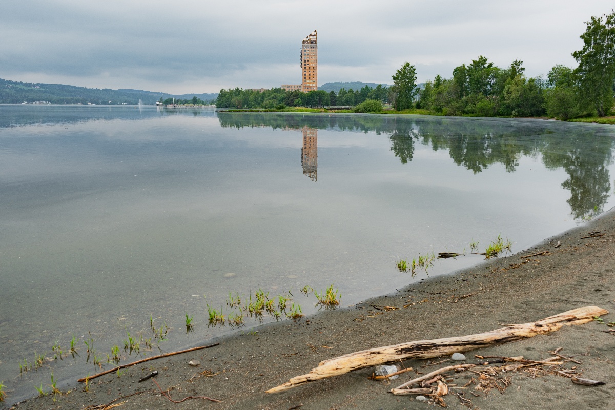 Accend projects: Moelven